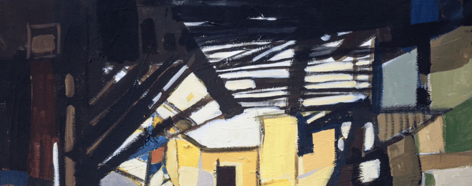 OTMANE MERSALI | Maison impressionniste